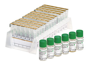 ID-Partial RhD Typing Set - Bio Rad