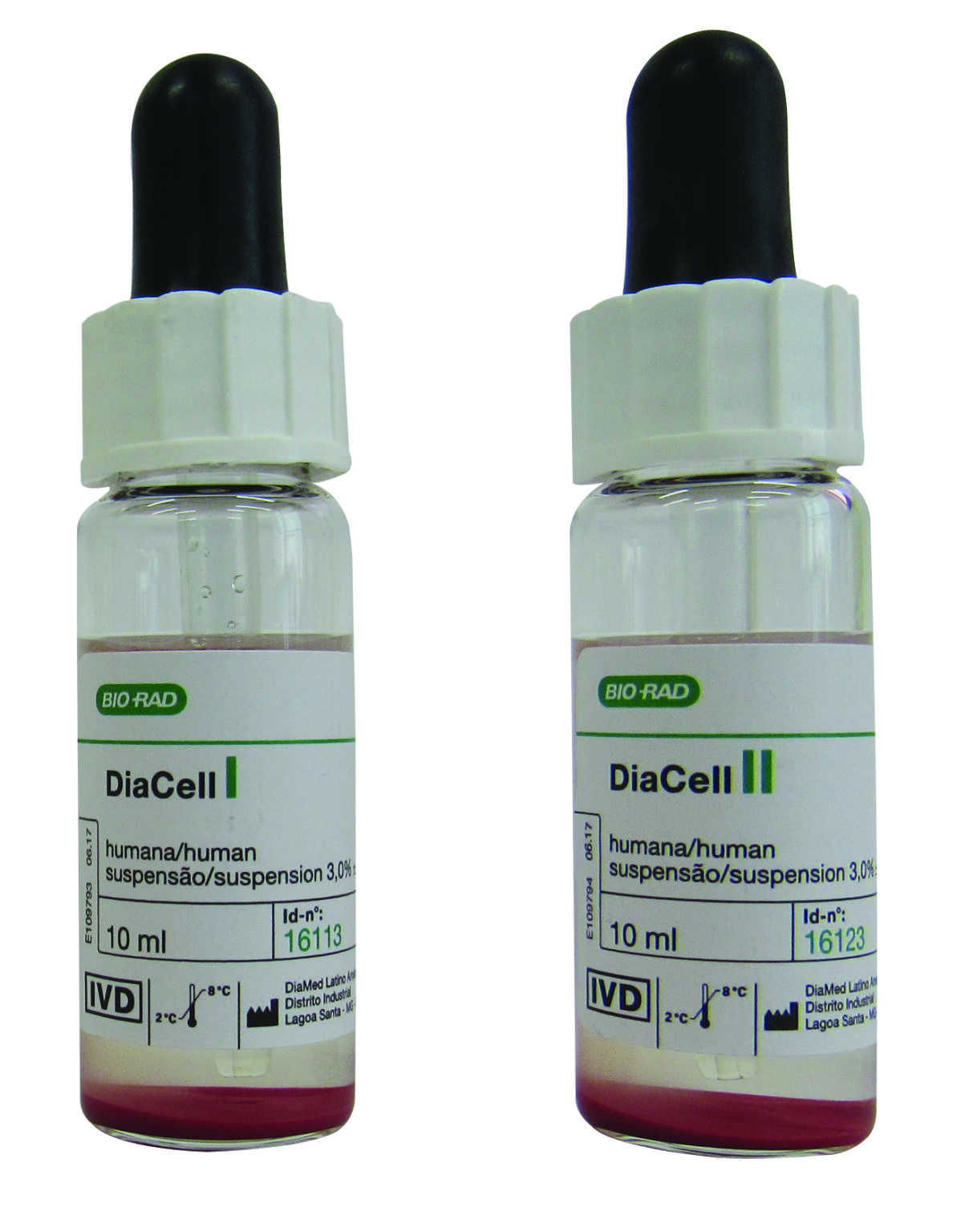 DiaCell I-II - Bio Rad