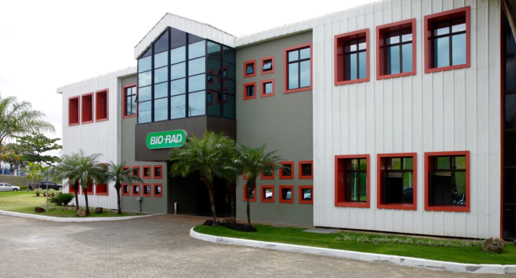 Sobre Nós - Bio Rad